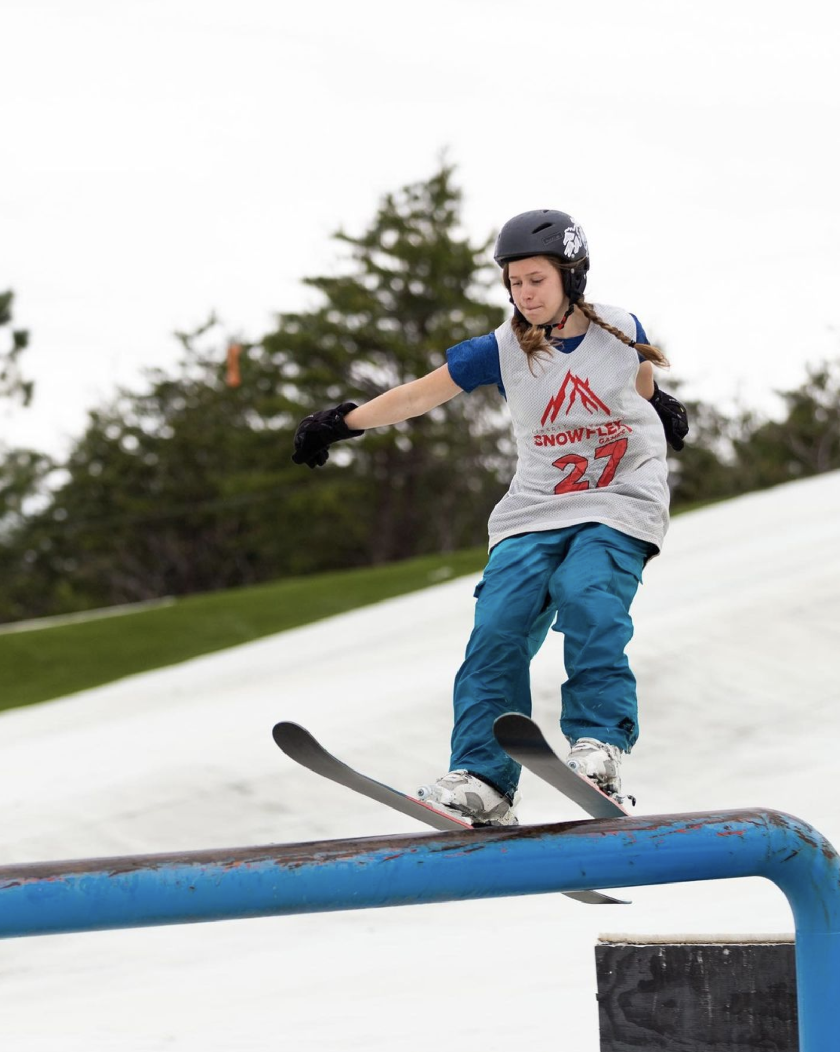 Snowflex® We design & build year-round snowsports centres.